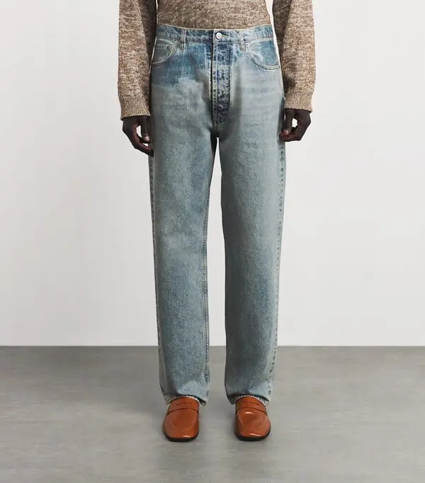 MAISON MARGIELA Wide-leg Jeans