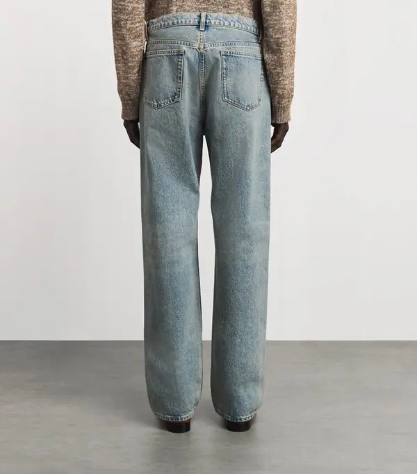 MAISON MARGIELA Wide-leg Jeans