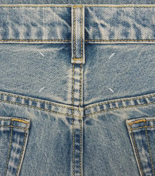 MAISON MARGIELA Wide-leg Jeans