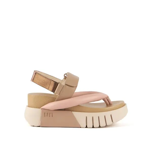United Nude Delta Tong Platform Sandal