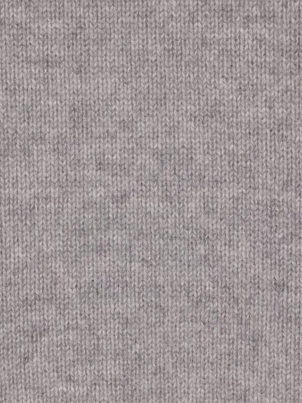 Max Mara Cashmere Turtleneck Sweater - Grey