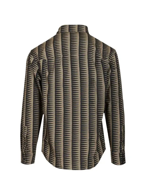 Emporio Armani Printed Shirt