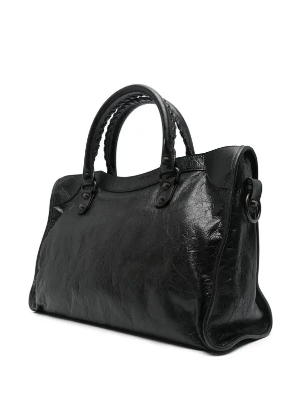 Balenciaga Medium Leather Handbag