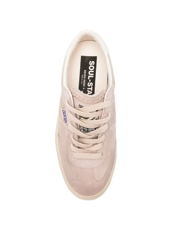 GOLDEN GOOSE Soul Star Suede Sneakers