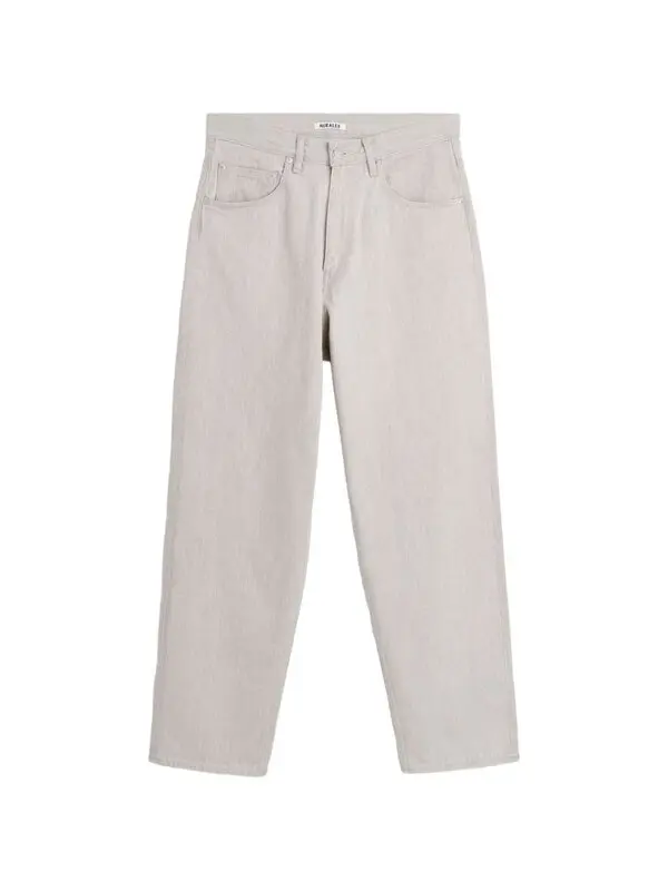 Auralee Wide Leg Denim