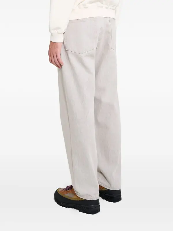 Auralee Wide Leg Denim