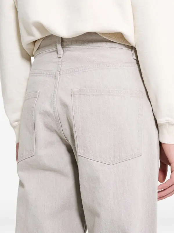 Auralee Wide Leg Denim