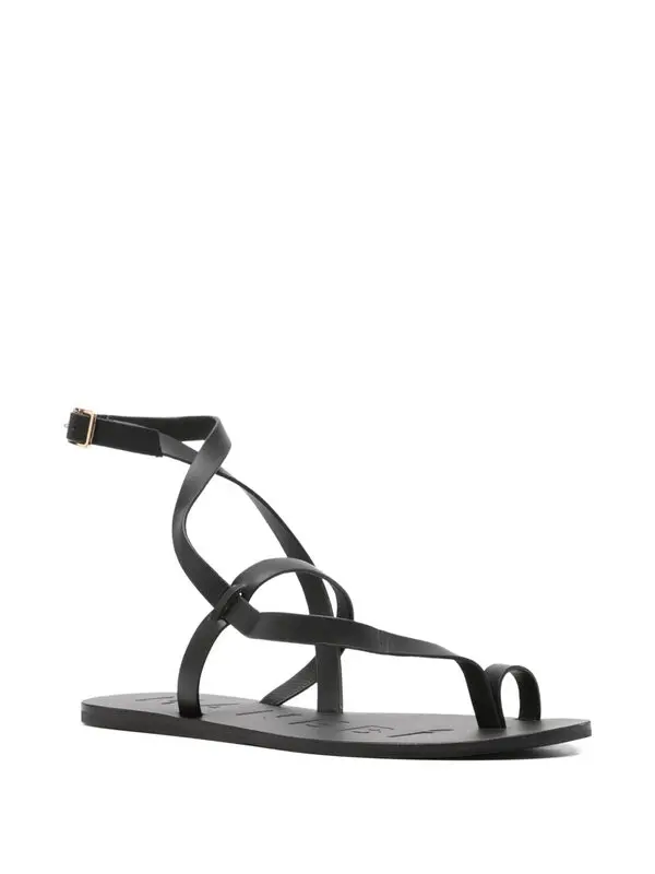 Manebí Leather Sandals