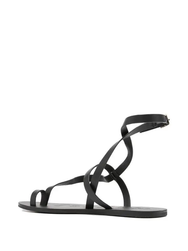 Manebí Leather Sandals