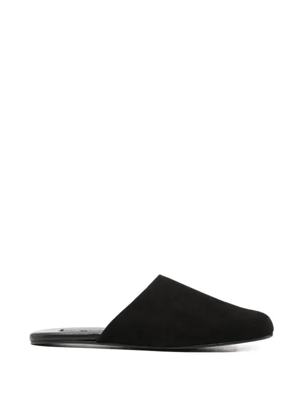 Manebí Suede Leather Slippers