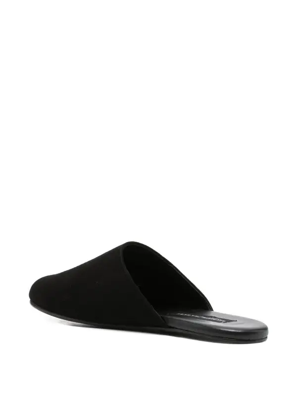 Manebí Suede Leather Slippers