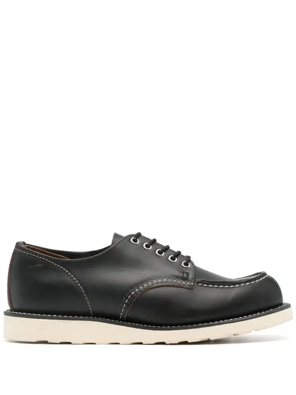 Red Wing Moc Leather Brogues