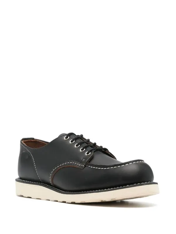 Red Wing Moc Leather Brogues