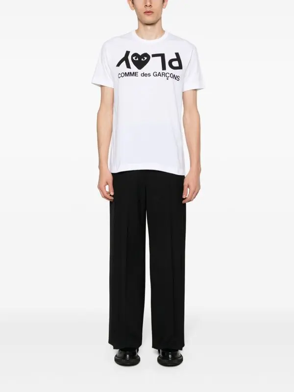 Comme Des Garçons Cotton T-shirt