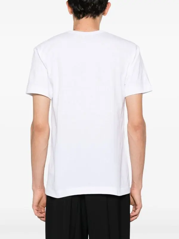 Comme Des Garçons Cotton T-shirt