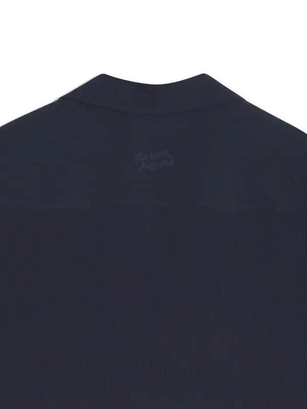 Maison Kitsuné Cotton Shirt