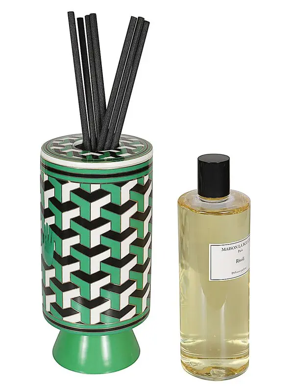 MAISON LA BOUGIE Rivoli Diffuser - Verde