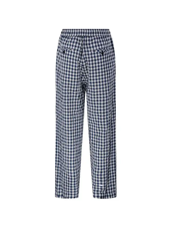 DUNST Checked Pajama Pants