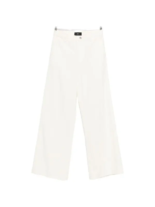 SEVEN Flared Leg Denim