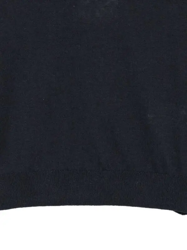 DUNST Cotton And Linen T-shirt