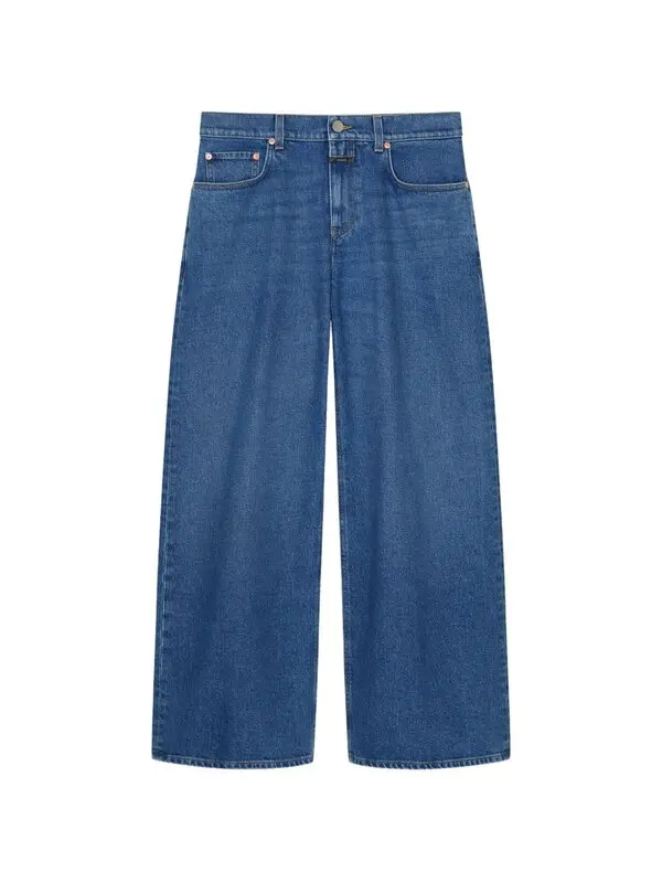 Closed Flared Denim Jeans