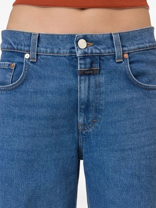 Closed Flared Denim Jeans