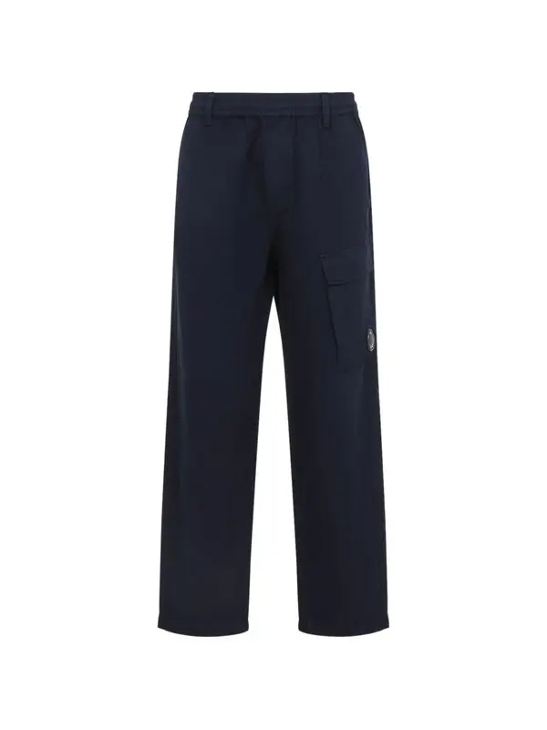 C.P. COMPANY Cotton Cargo Trousers