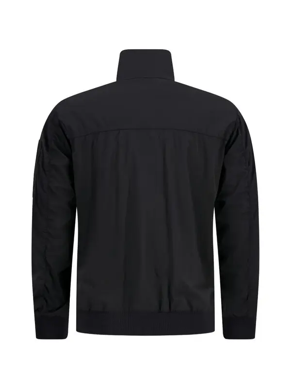 C.P. COMPANY Nylon Blouson Jacket With Stand-up Collar
