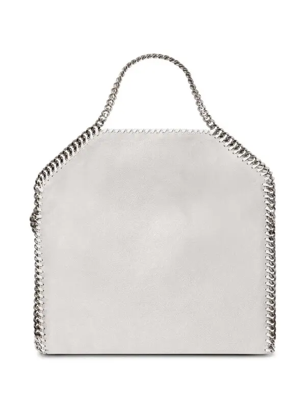 Stella McCartney Falabella 3 Chain Handbag - Grigio