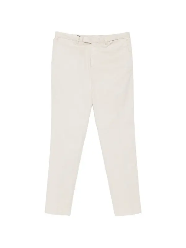 Boglioli Cotton Blend Trousers