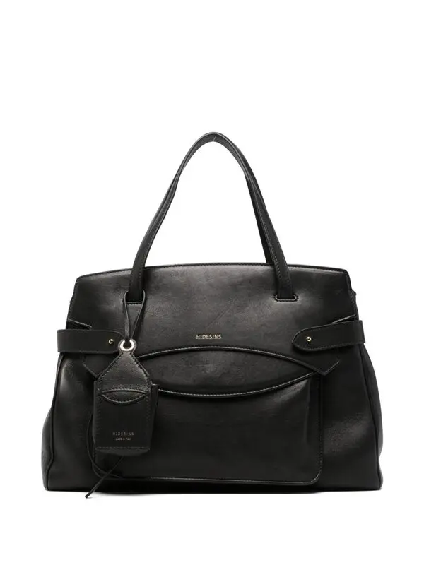 HIDESINS Lullaby Leather Tote
