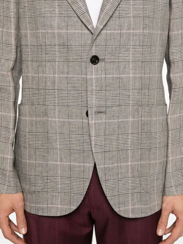 Boglioli Line Double Breasted Jacket
