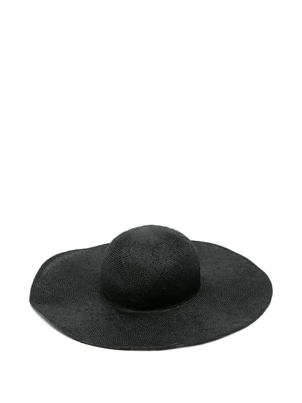 Junya Watanabe Comme Des Garçons Round Top Hat - Nero