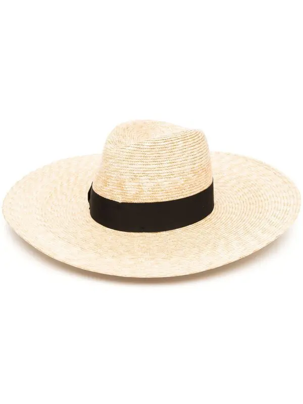 Borsalino Sophie Straw Hat