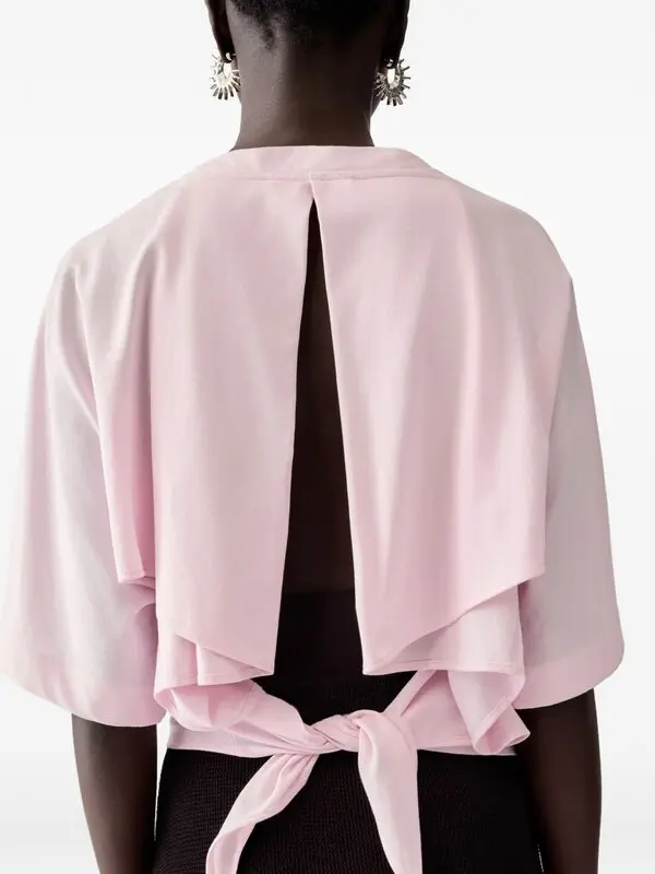 Jacquemus Le T Shirt Moisson