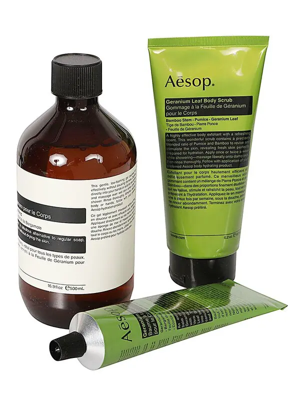 Aesop Party In The Greenhouse - Verde