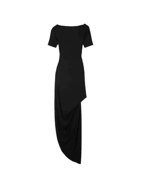 Jacquemus La Robe Sole Long Dress
