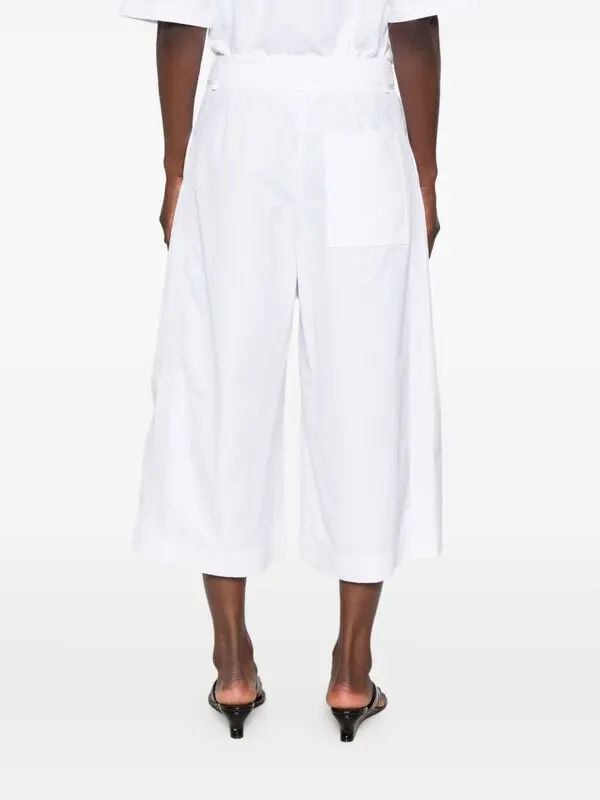 Jacquemus Le Short Marin Bermuda - Bianco