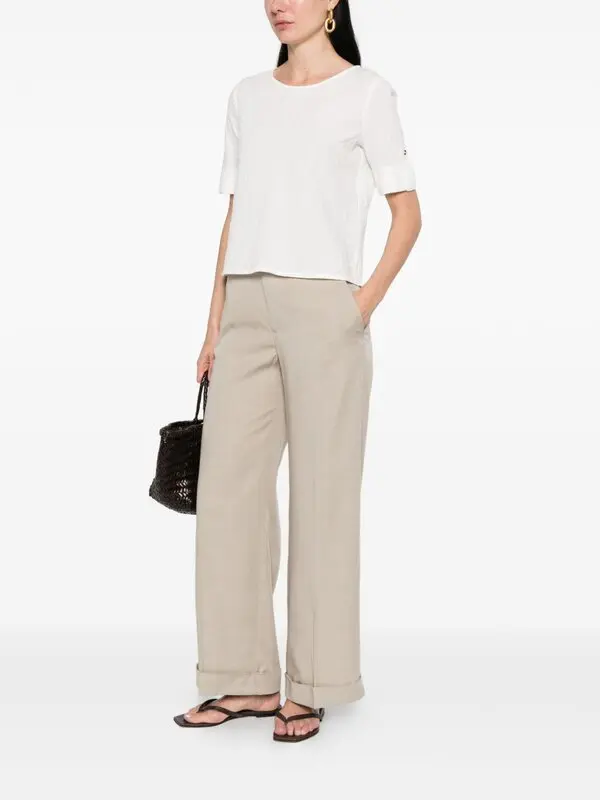 L.B.M. 1911 Wide Leg Trousers