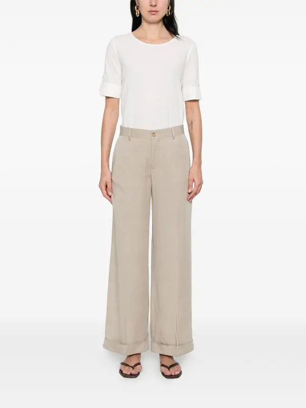 L.B.M. 1911 Wide Leg Trousers