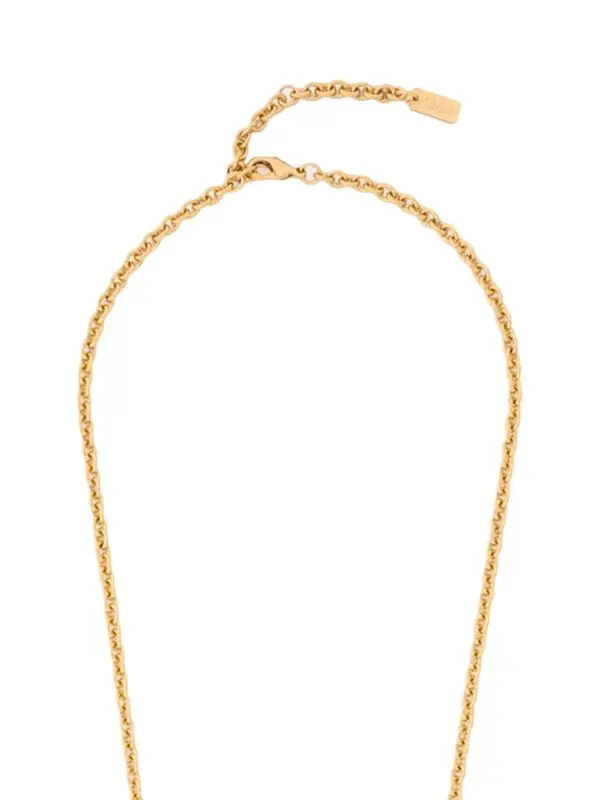 Chloé Tropicus Necklace - Rosso