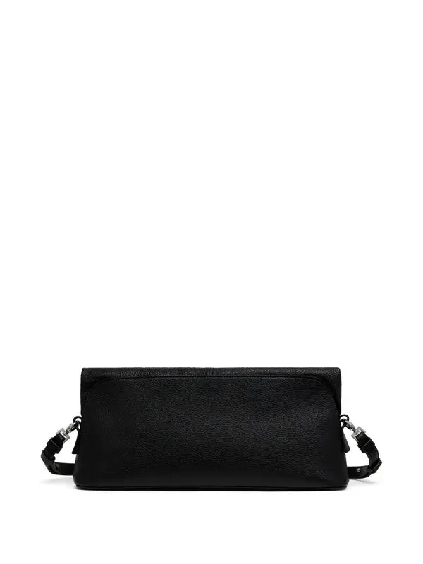 MAISON MARGIELA 5ac Leather Clutch - Nero