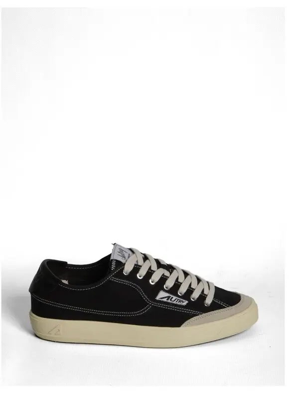AUTRY Windscape Low Top Sneakers - Black