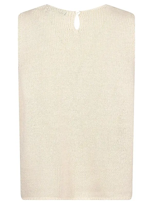 MIZUIRO Cotton Vest