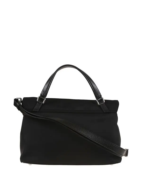 ZANELLATO Postina Small Handbag - Nero