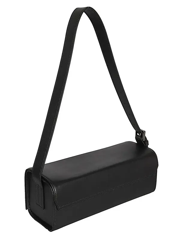 MIZUIRO Leather Shoulder Bag