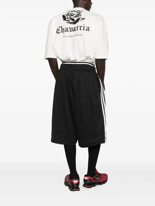 ADIDAS X WILLY CHAVARRIA Printed Cotton T-shirt