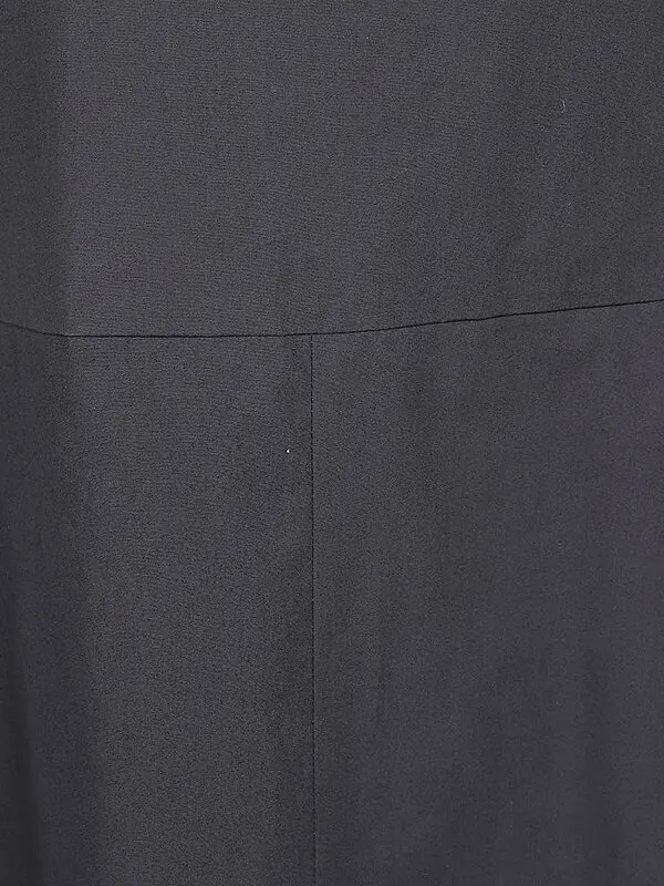 MIZUIRO Cotton Long Dress