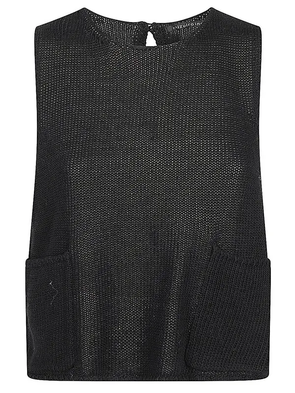 MIZUIRO Cotton Vest