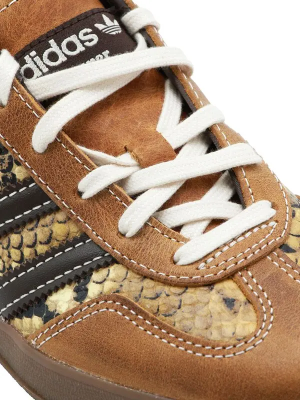 WALES BONNER X ADIDAS Gazelle Sneakers